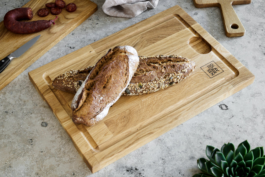 Olav Eriksen - Skærebræt